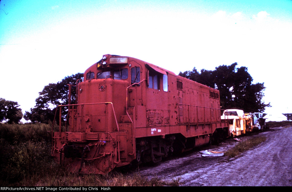 ATSF 2531